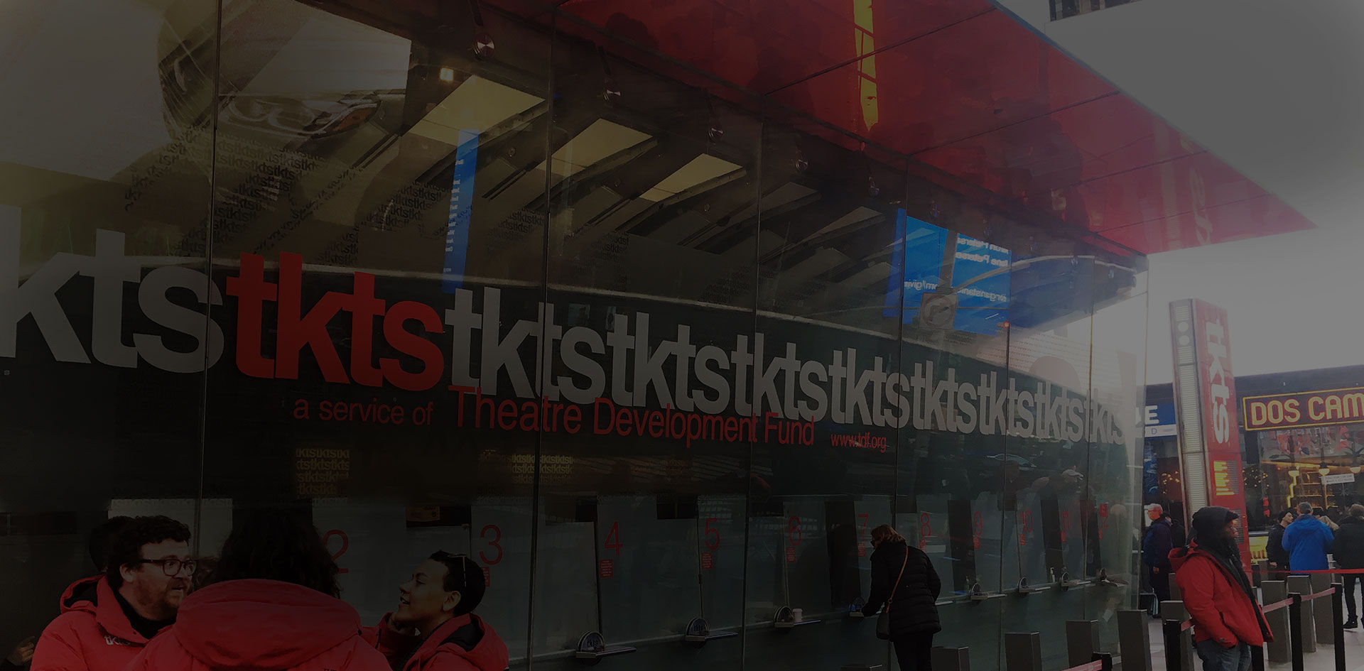 TKTS by TDF | Discount Ticket Programs | TDF - Theatre Development Fund