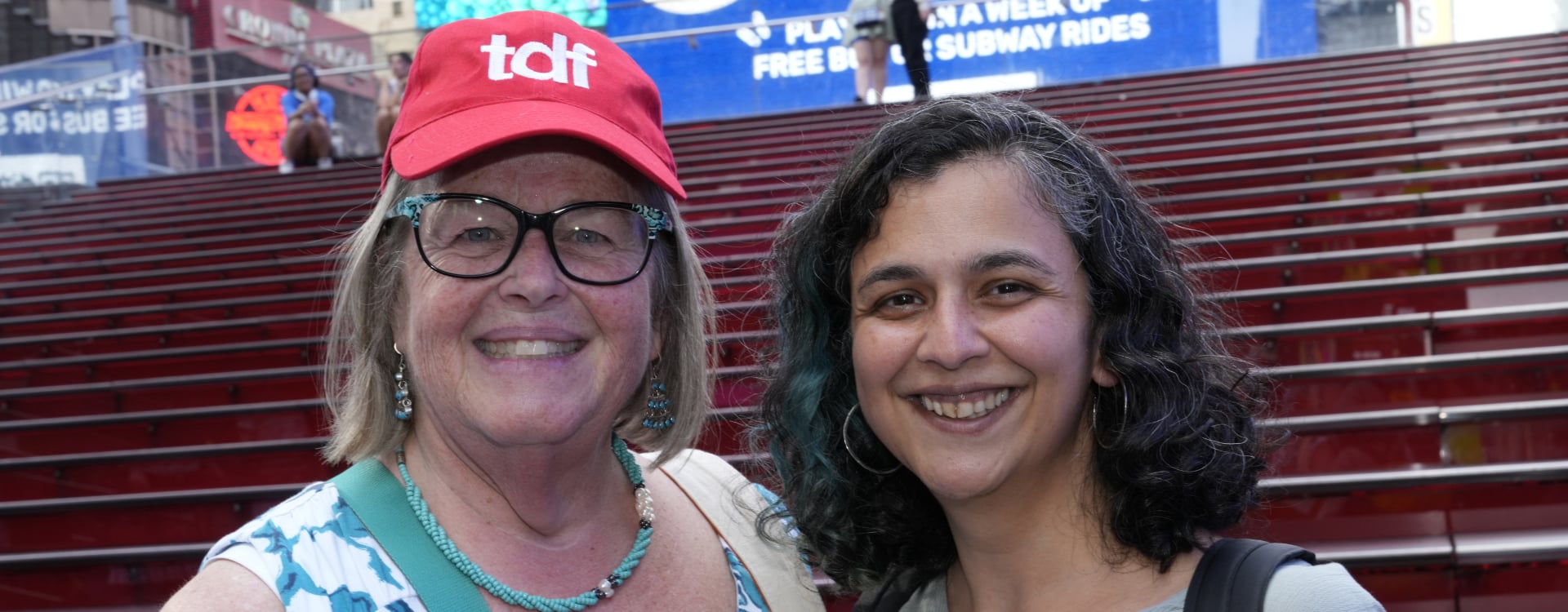 TDF Staff | About Us | TDF - Theatre Development Fund