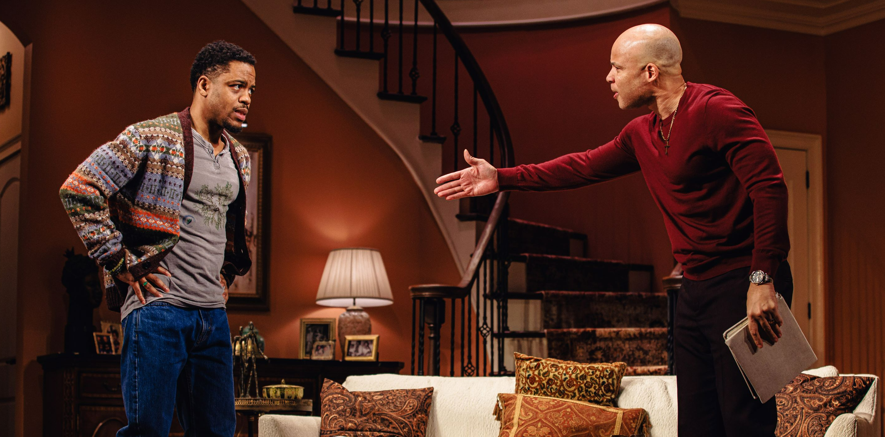 Cast Interview for Purpose on Broadway New Play | TDF Stages | TDF ...