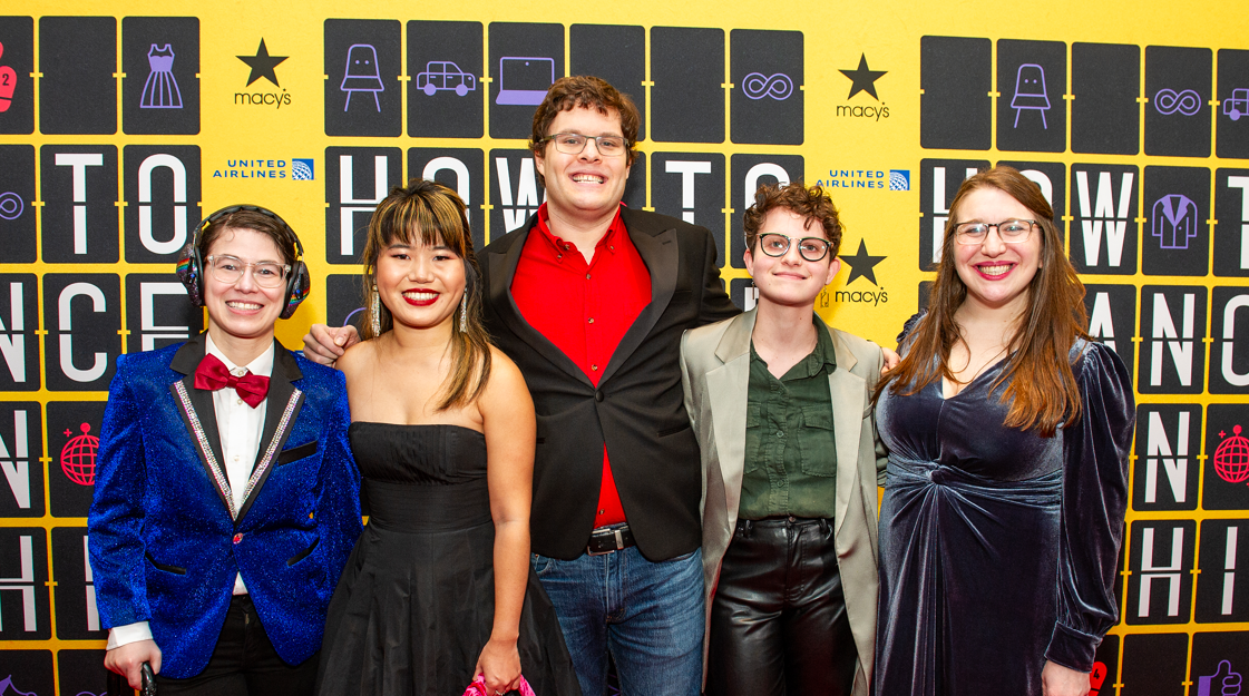 Access Team of How to Dance in Ohio on Broadway | TDF Stages | TDF ...