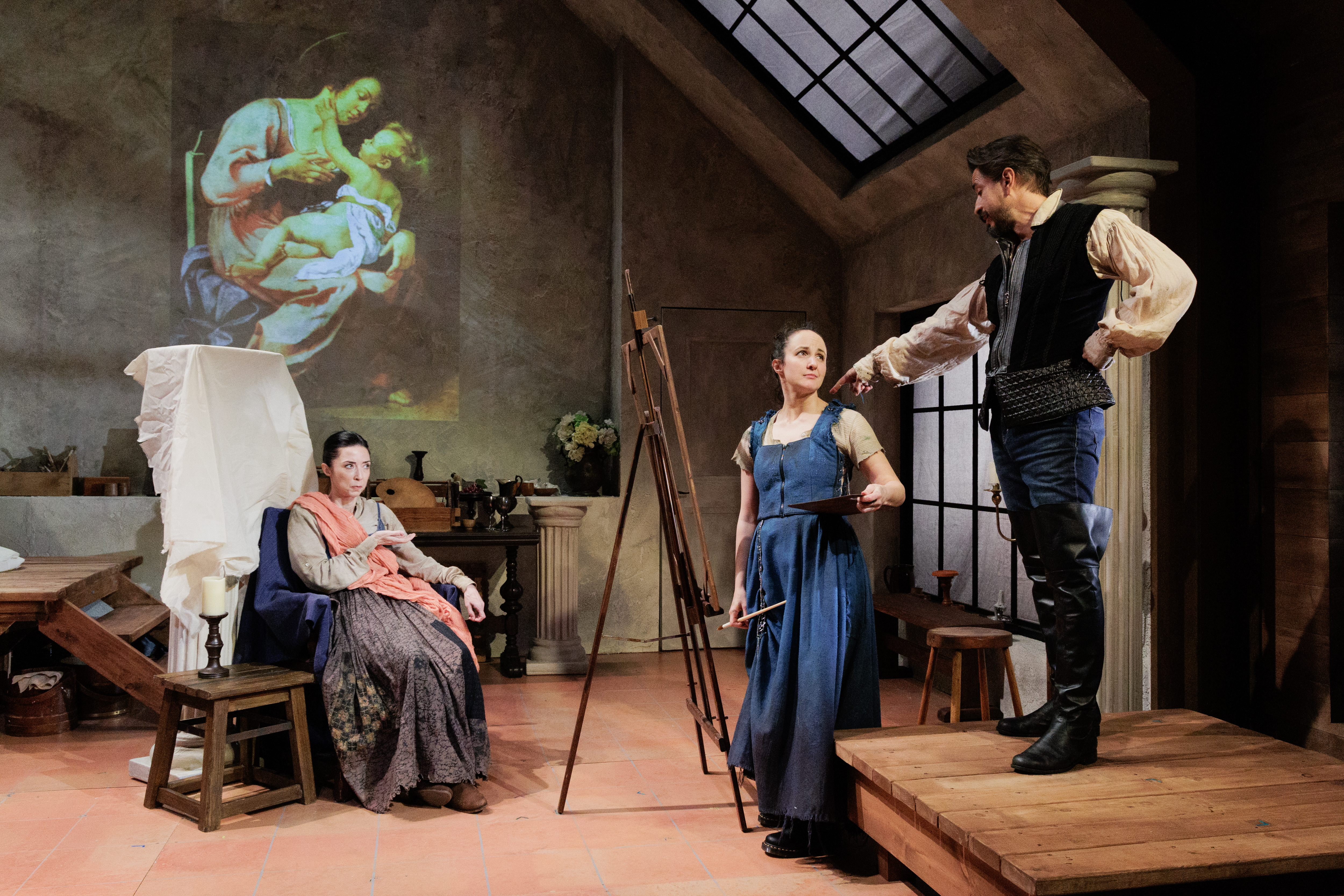 Kate Hamill Interview for The Light and The Dark (the life and times of ...