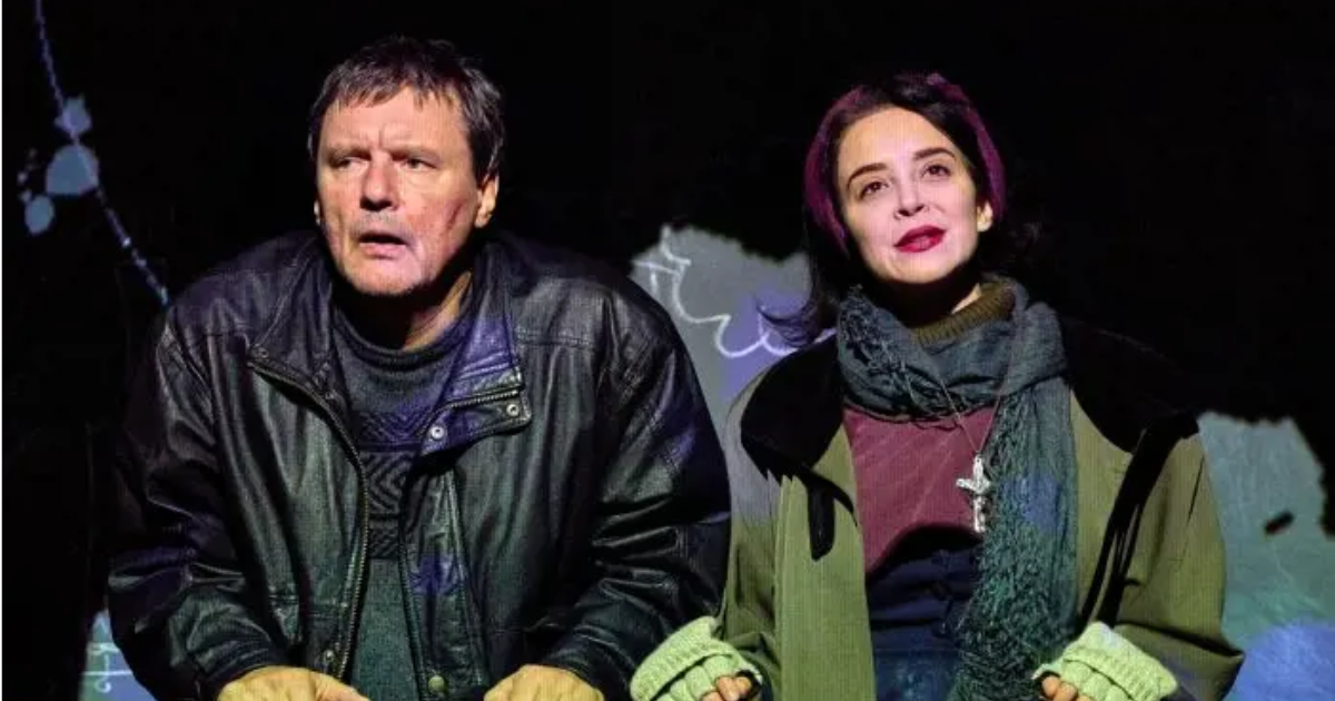 Richard Topol and Alexandra Silber Interview for Arlekin Players Our ...