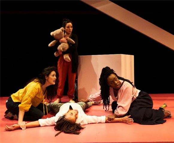 Anna Moench Interview About Mothers and The Playwrights Realm's Radical ...