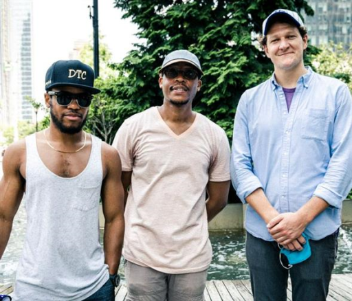 Pass Over TDF Conversation with Jon Michael Hill, Namir Smallwood and ...
