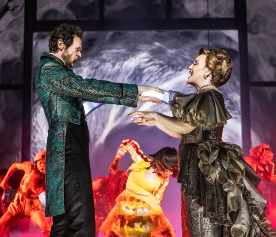 Video Interview with Adam Godley and Jennifer Simard About Once Upon a ...