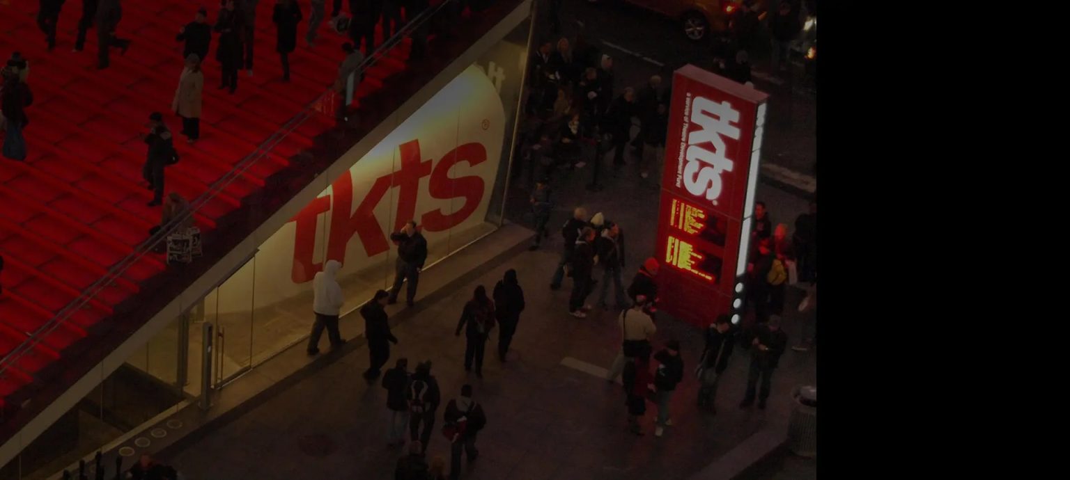 TKTS Live | TDF