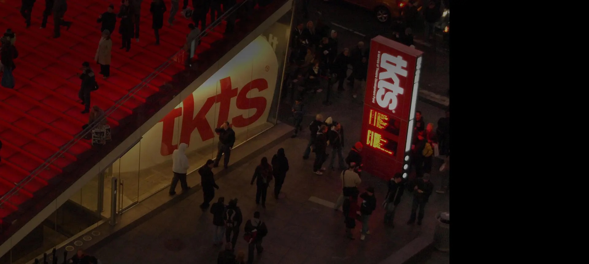 TKTS Live | TDF
